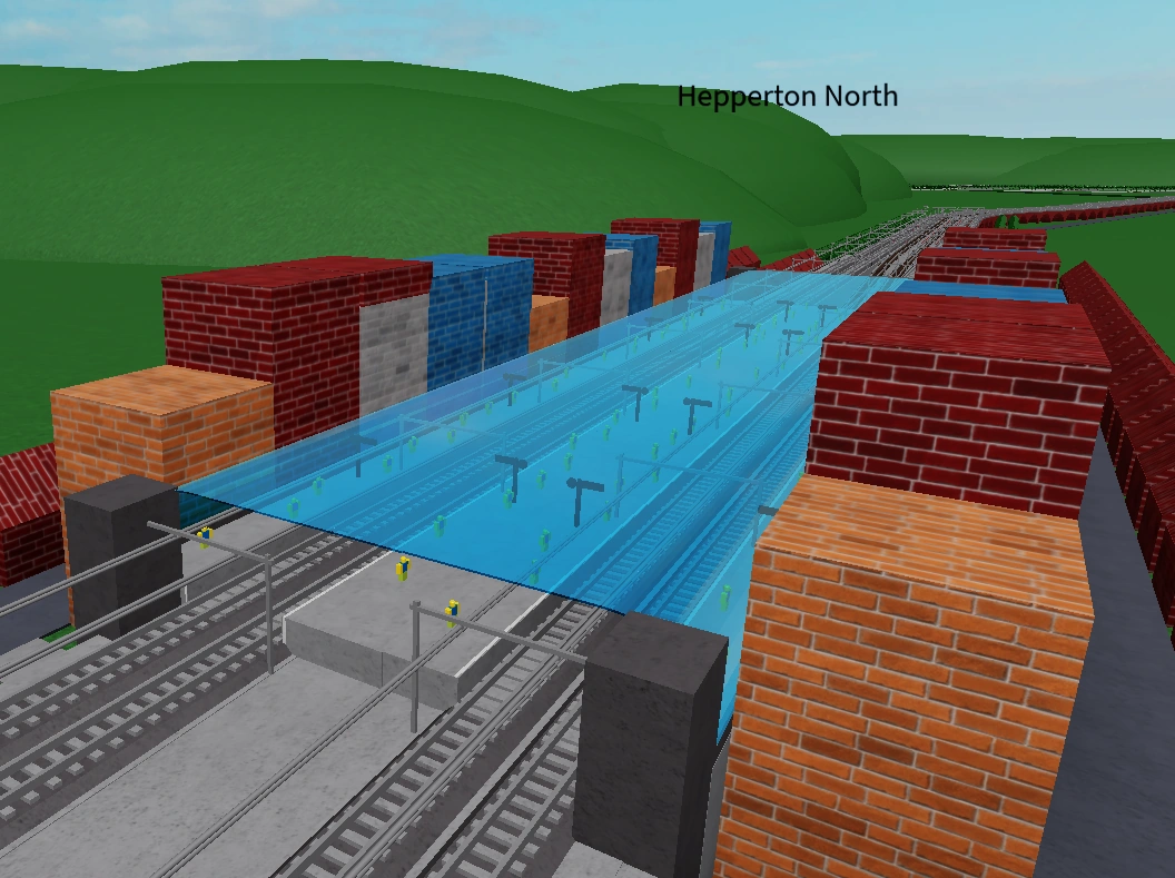 Hepperton North | Ro-Scale Railway! (StefanNL_Plays) Wiki | Fandom