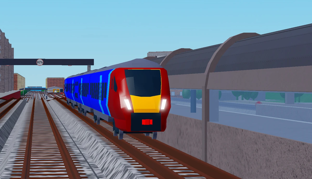 Class 755 | Ro-Scale Railway! (StefanNL_Plays) Wiki | Fandom