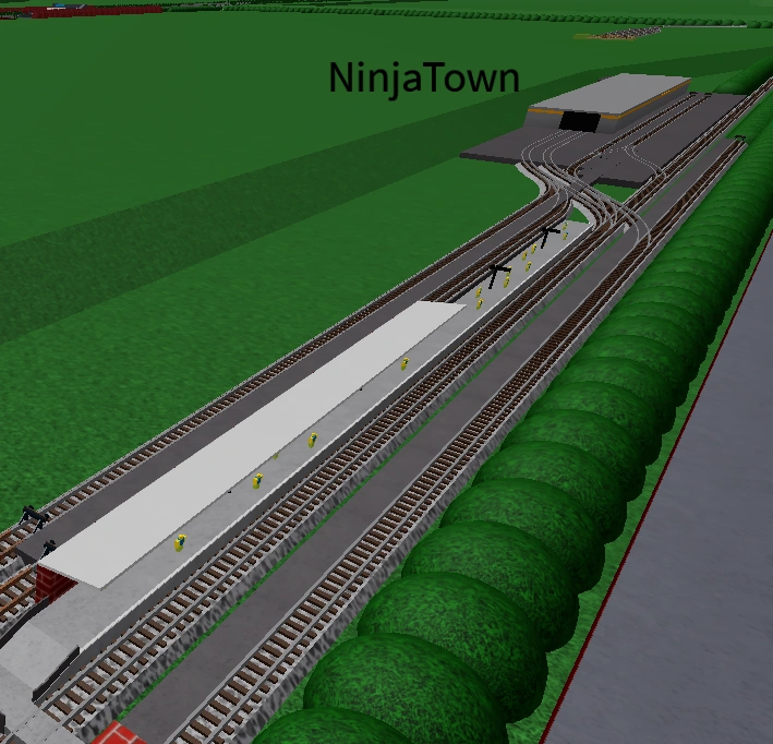NinjaTown | RO-Scale Railway Wiki | Fandom