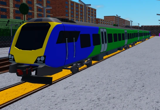 Class 195 | RO-Scale Railway Wiki | Fandom