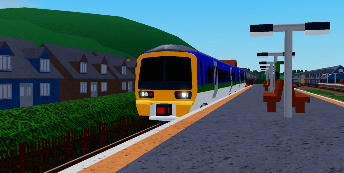 Class 466 | Ro-Scale Railway! (StefanNL_Plays) Wiki | Fandom