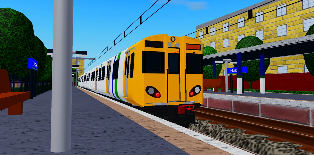 Class 508 | RO-Scale Railway Wiki | Fandom