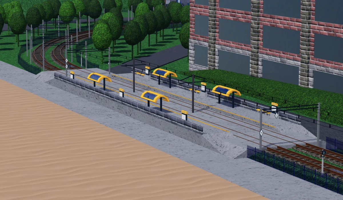Vale Road | RO-Scale Railway Wiki | Fandom