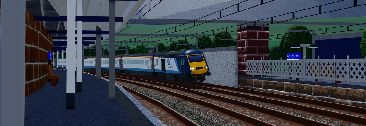 Great Western Network | RO-Scale Railway Wiki | Fandom