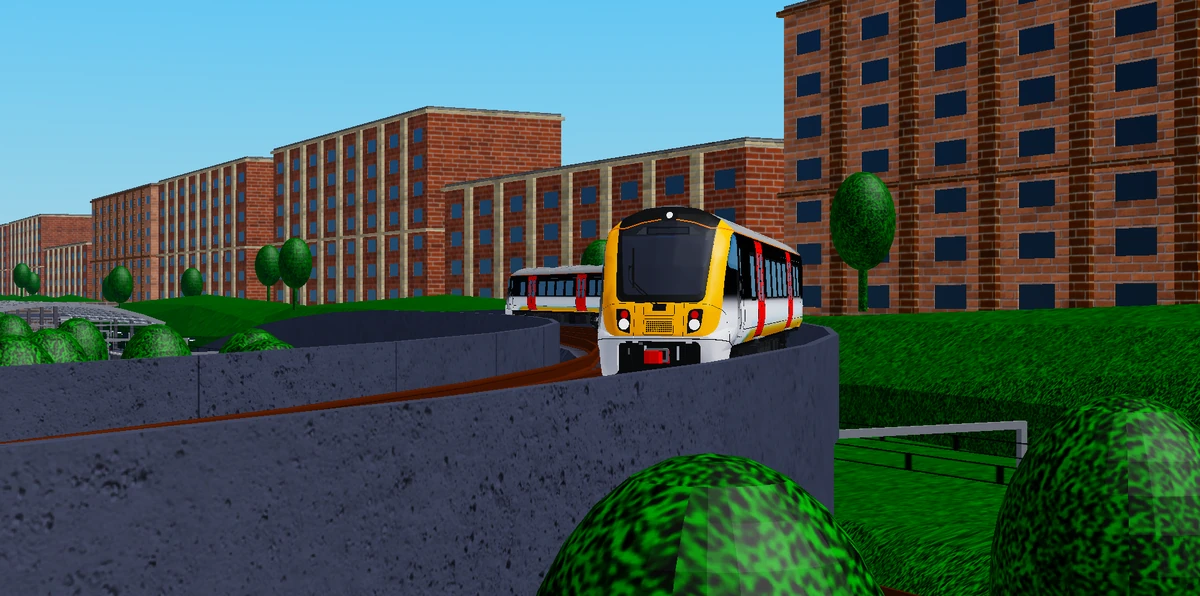 Class 710 | Ro-Scale Railway! (StefanNL_Plays) Wiki | Fandom