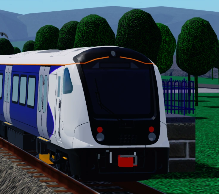 Class 345 | RO-Scale Railway Wiki | Fandom