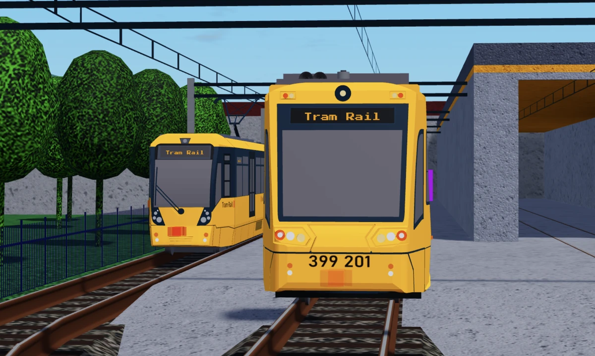 Class 399 | Ro-Scale Railway! (StefanNL_Plays) Wiki | Fandom