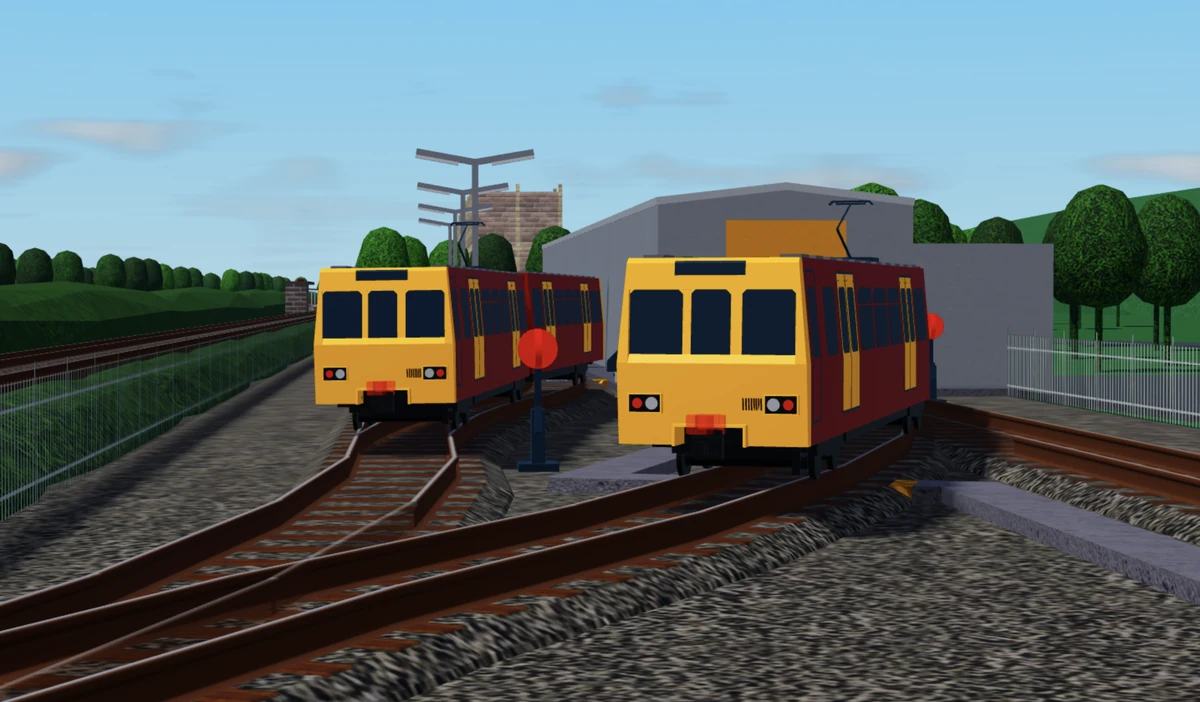 Class 994 | Ro-Scale Railway! (StefanNL_Plays) Wiki | Fandom