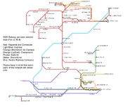 Network Map | RO-Scale Railway Wiki | Fandom