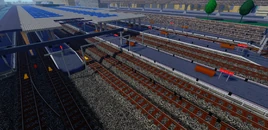 Penwick Central | RO-Scale Railway Wiki | Fandom