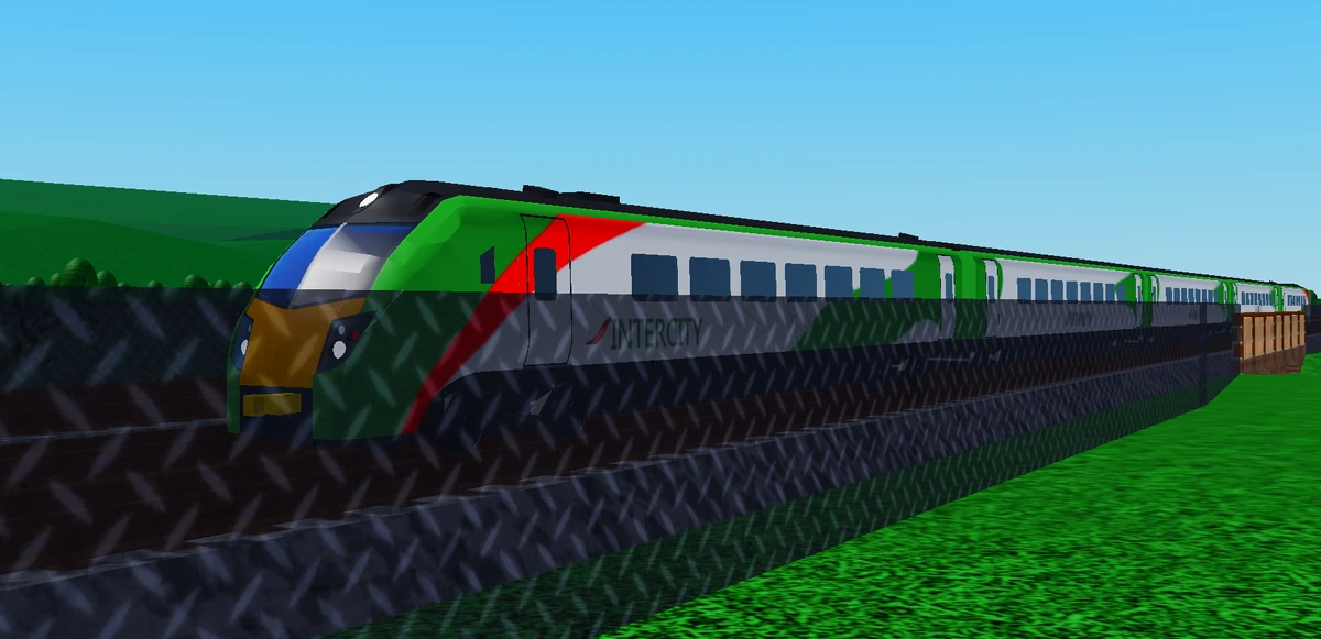 Class 180 | Ro-Scale Railway! (StefanNL_Plays) Wiki | Fandom