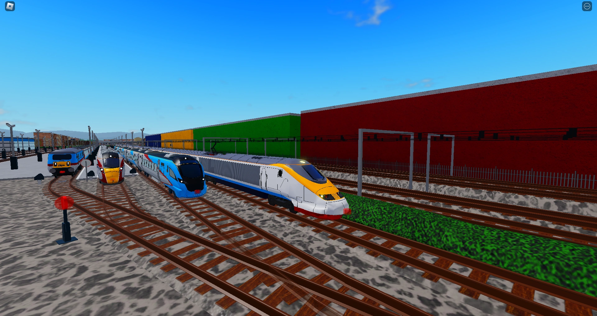 Discuss Everything About Ro-Scale Railway! (StefanNL_Plays) Wiki | Fandom