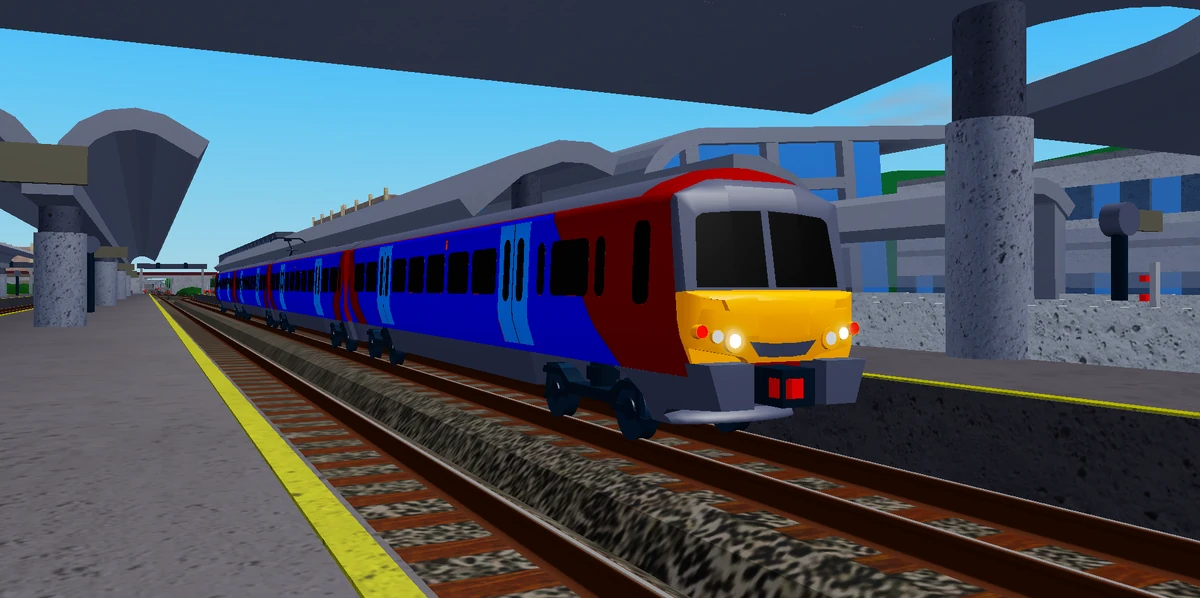 Class 365 | Ro-Scale Railway! (StefanNL_Plays) Wiki | Fandom