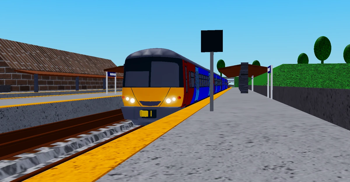 Class 365 | Ro-Scale Railway! (StefanNL_Plays) Wiki | Fandom