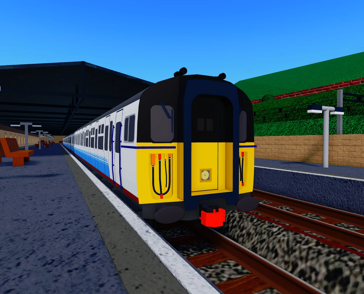 Class 423 | RO-Scale Railway Wiki | Fandom