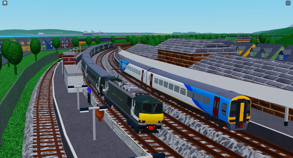 Retham Central | Ro-Scale Railway! (StefanNL_Plays) Wiki | Fandom