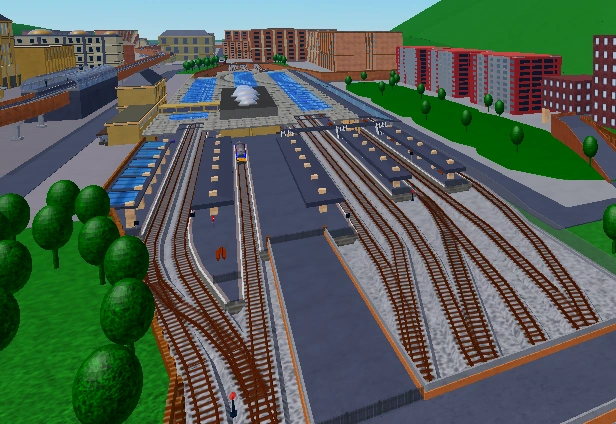 Category:Stations | Ro-Scale Railway! (StefanNL_Plays) Wiki | Fandom