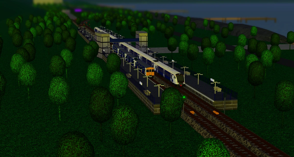 Porter North | Ro-Scale Railway! (StefanNL_Plays) Wiki | Fandom