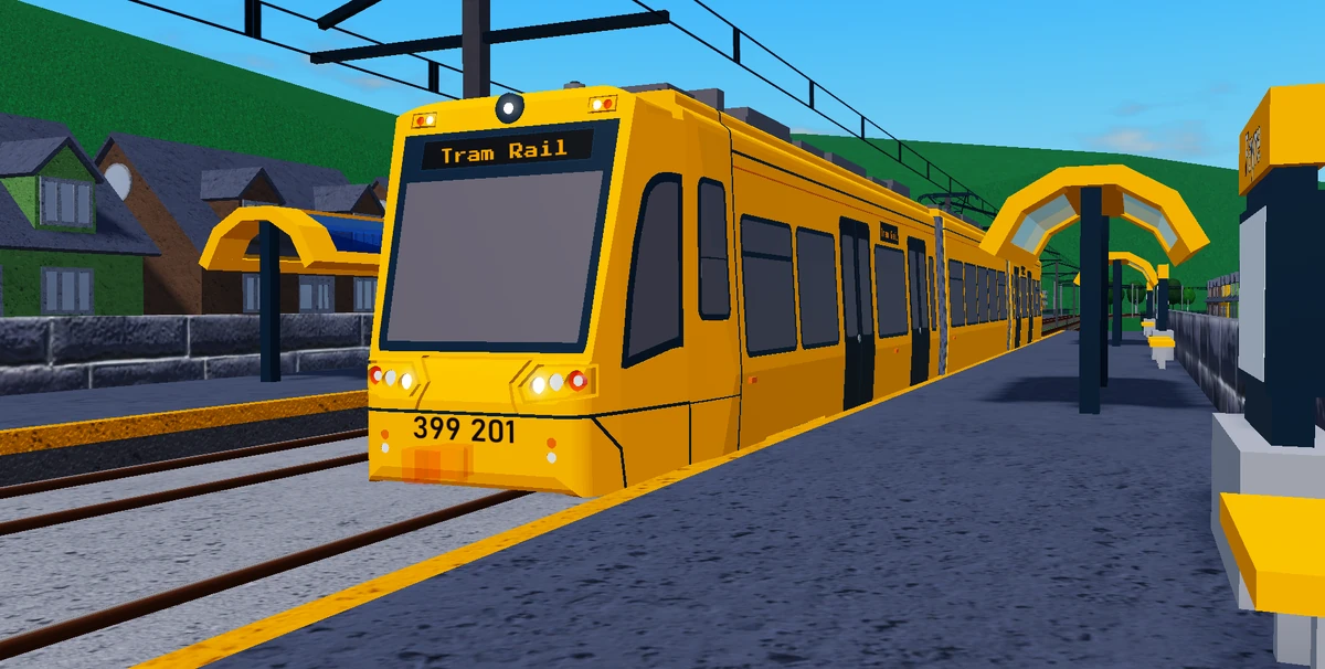 Class 399 | Ro-Scale Railway! (StefanNL_Plays) Wiki | Fandom