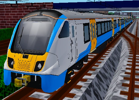 Class 720 | Ro-Scale Railway! (StefanNL_Plays) Wiki | Fandom