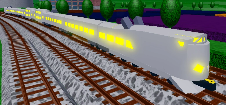 Ghost Express | RO-Scale Railway Wiki | Fandom