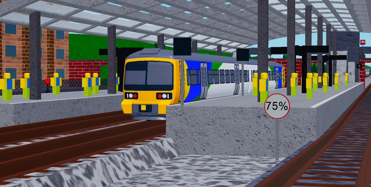 Class 466 | Ro-Scale Railway! (StefanNL_Plays) Wiki | Fandom