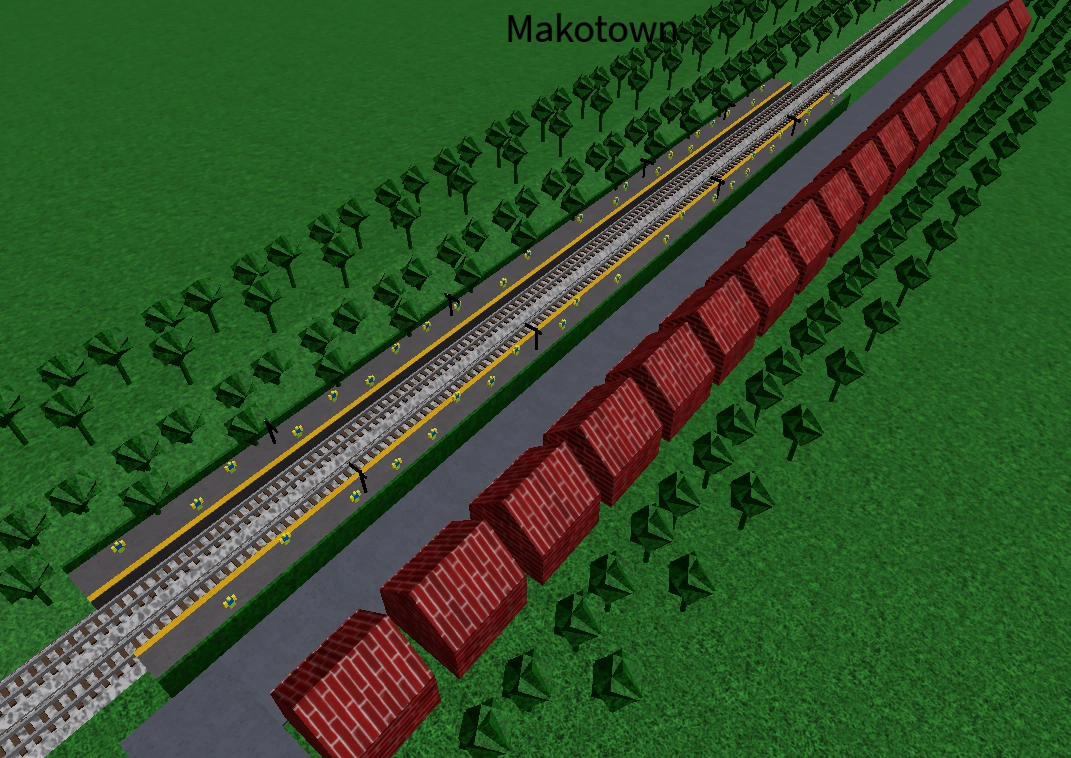 Makotown | Ro-Scale Railway! (StefanNL_Plays) Wiki | Fandom