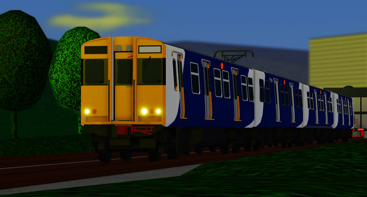 Class 315 | RO-Scale Railway Wiki | Fandom