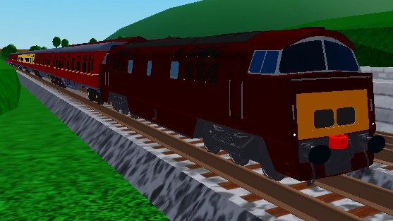 Class 52 | Ro-Scale Railway! (StefanNL_Plays) Wiki | Fandom