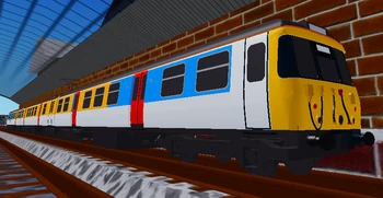 Class 303 | Ro-Scale Railway! (StefanNL_Plays) Wiki | Fandom