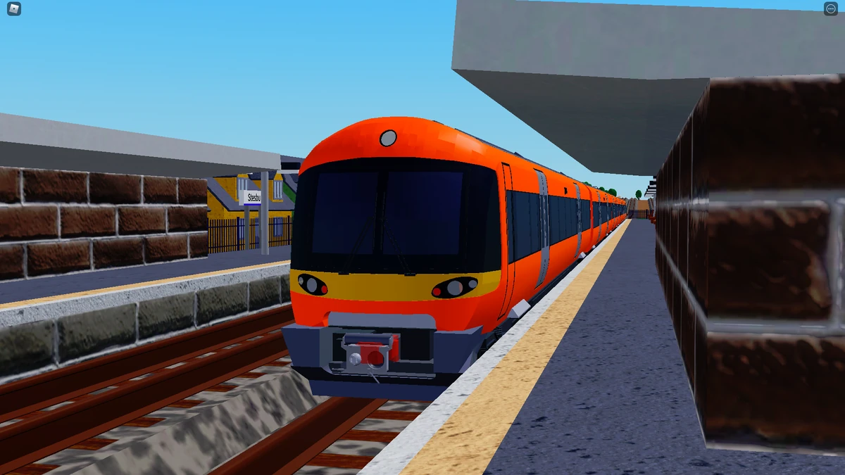 Class 332 | RO-Scale Railway Wiki | Fandom