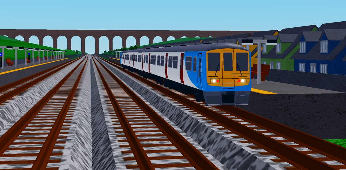 Class 769 | Ro-Scale Railway! (StefanNL_Plays) Wiki | Fandom