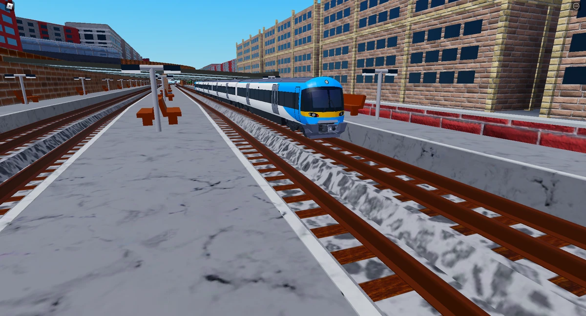 Class 333 | Ro-Scale Railway! (StefanNL_Plays) Wiki | Fandom