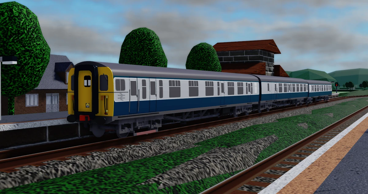 Class 421 | RO-Scale Railway Wiki | Fandom