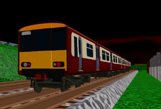 Class 318 | RO-Scale Railway Wiki | Fandom