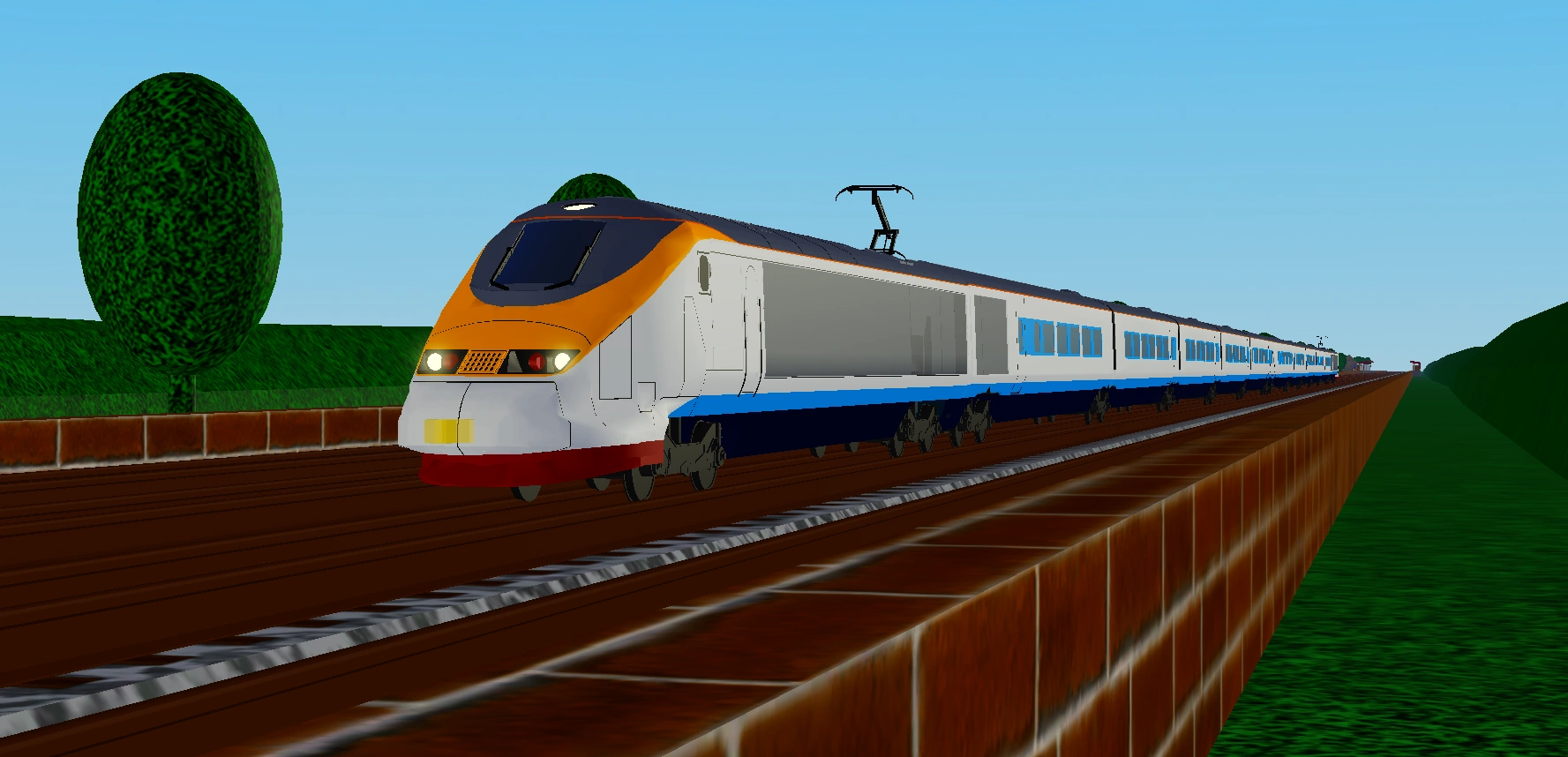 Discuss Everything About Ro-Scale Railway! (StefanNL_Plays) Wiki | Fandom