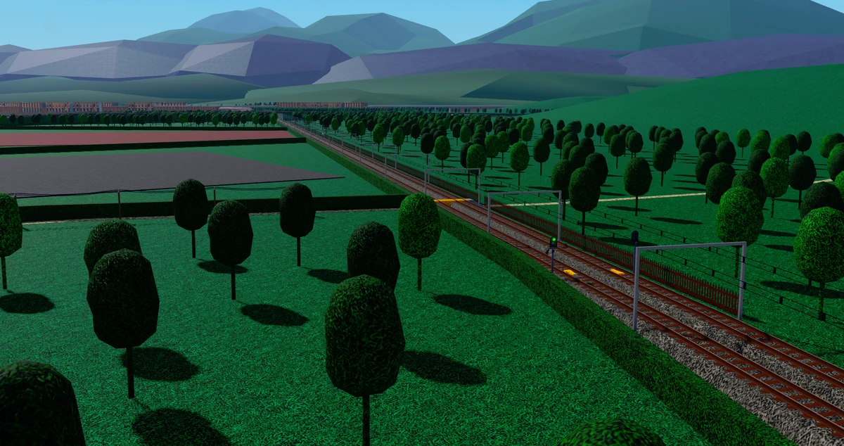 High Speed 2 | RO-Scale Railway Wiki | Fandom