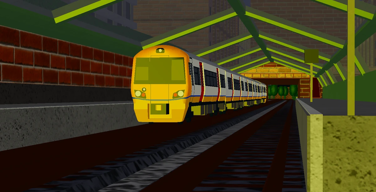 Class 378 | Ro-Scale Railway! (StefanNL_Plays) Wiki | Fandom