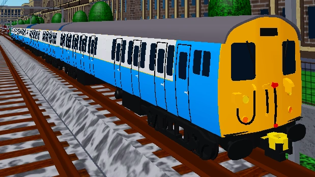 Class 302 | Ro-Scale Railway! (StefanNL_Plays) Wiki | Fandom