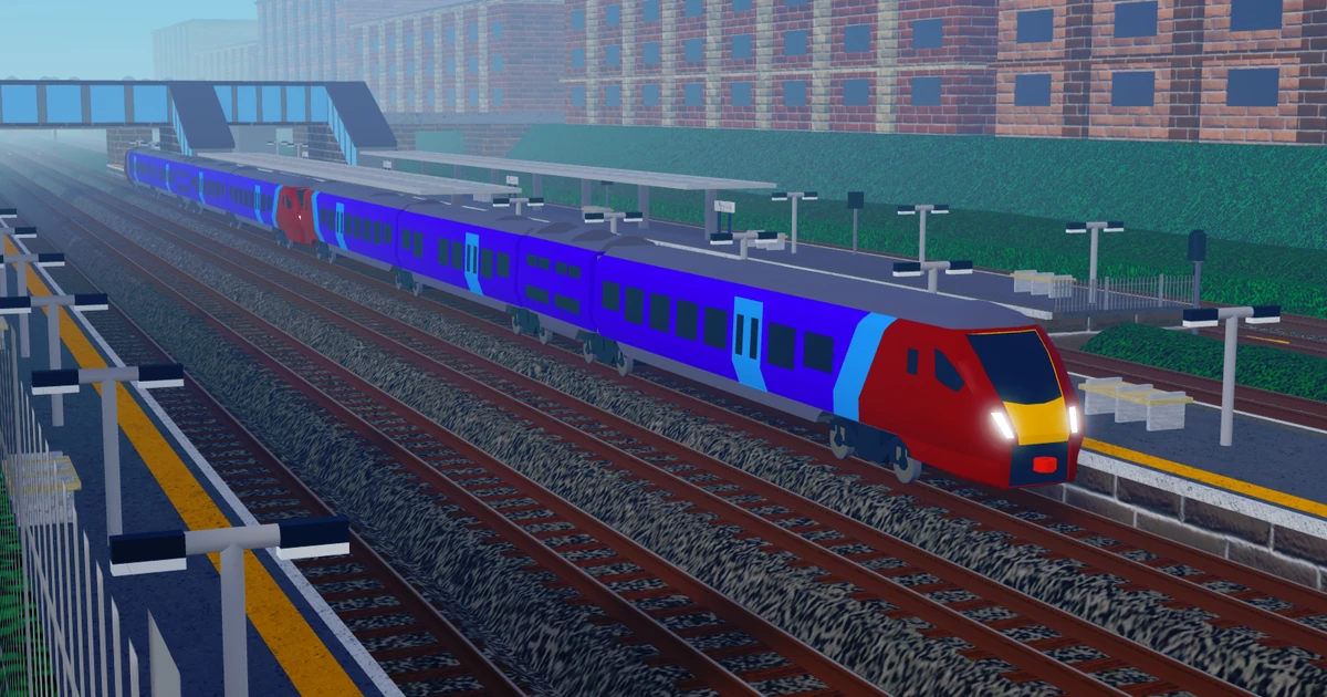 Class 755 | RO-Scale Railway Wiki | Fandom