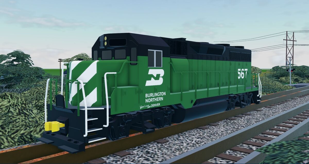 Gp35 Ro Scale Sandbox Wiki Fandom