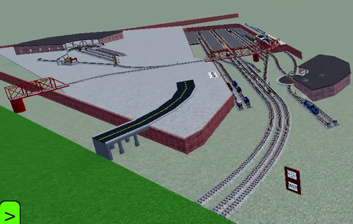 Omega Station V2 | Ro-Scale Sandbox Wiki | Fandom