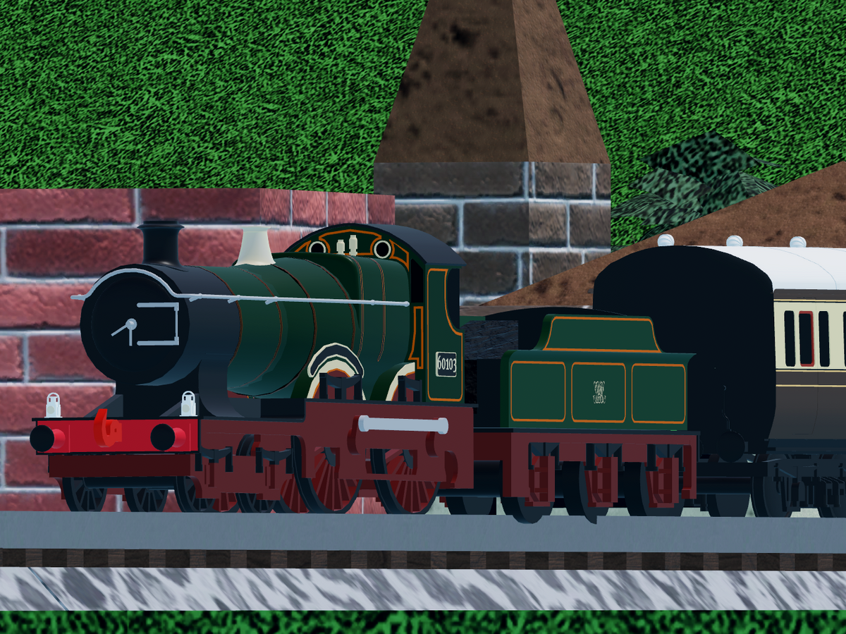 Gwr 3700 Class Ro Scale Sandbox Wiki Fandom
