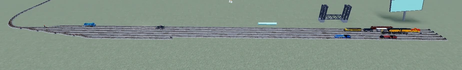 Display track | Ro-Scale Sandbox Wiki | Fandom