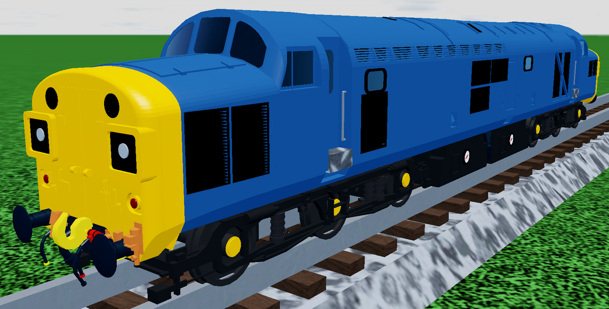 Br Class 37 Ro Scale Sandbox Wiki Fandom