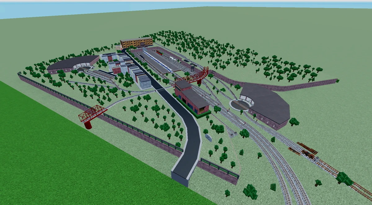 Omega Station V2 | Ro-Scale Sandbox Wiki | Fandom