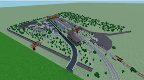 Omega Station V2 | Ro-Scale Sandbox Wiki | Fandom