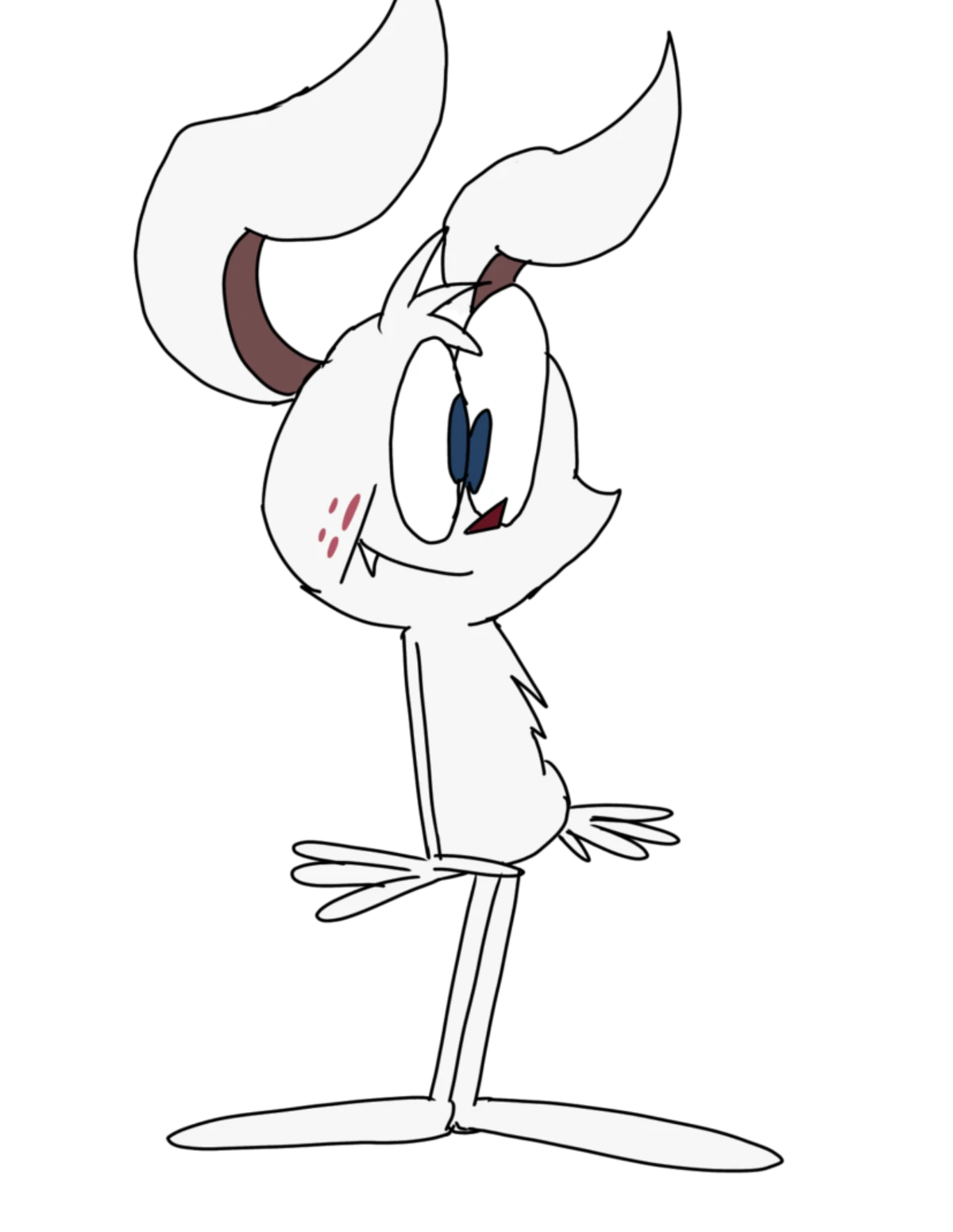 Roscoe The Rabbit (character) | Roscoe The Rabbit Wiki | Fandom