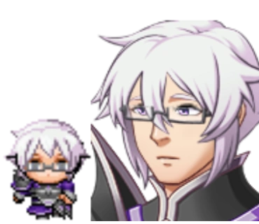 Luka Quill | Rose Golden Blade Wiki | Fandom