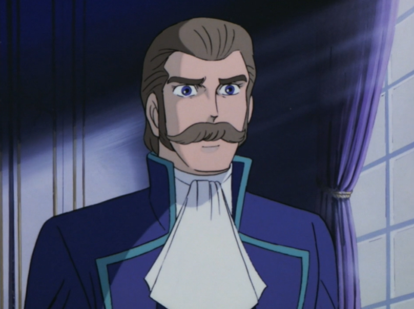 Count Mercy Rose Of Versailles Wiki Fandom